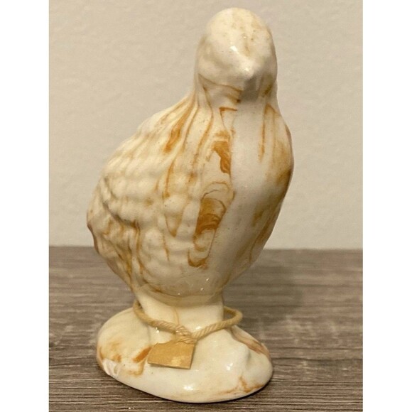 Georgia Clay | Art | Georgia Clay Bird Art Pottery Figurine Handcrafted ...